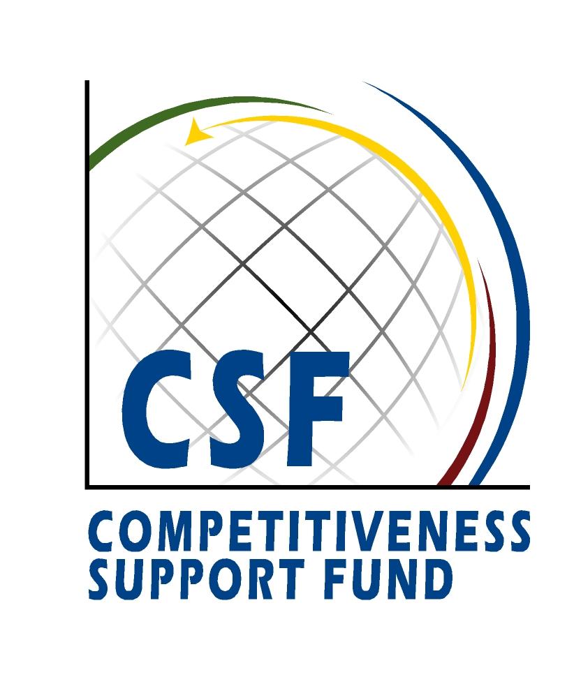 Competitiveness: Competitiveness Support Fund and World Economic Forum ...