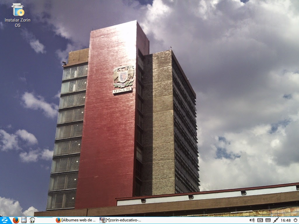 Linux Tlallocan: 2015