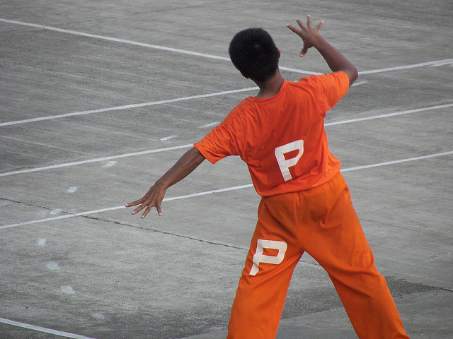 Sharing The World Together: The Dancing Prisoners of the Philippines