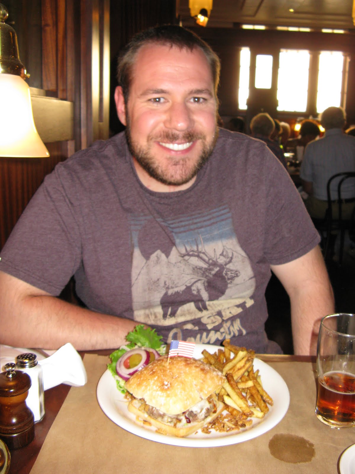 Rhapsody in Brew: Bozeman Brewing Co (AKA Bozone) -- Bozone Select ...