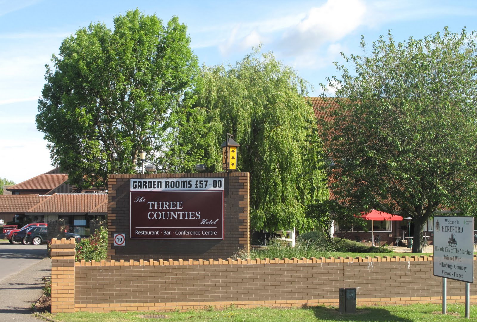 Ticket To Ride 2011: DAY 6 - Bristol to Hereford