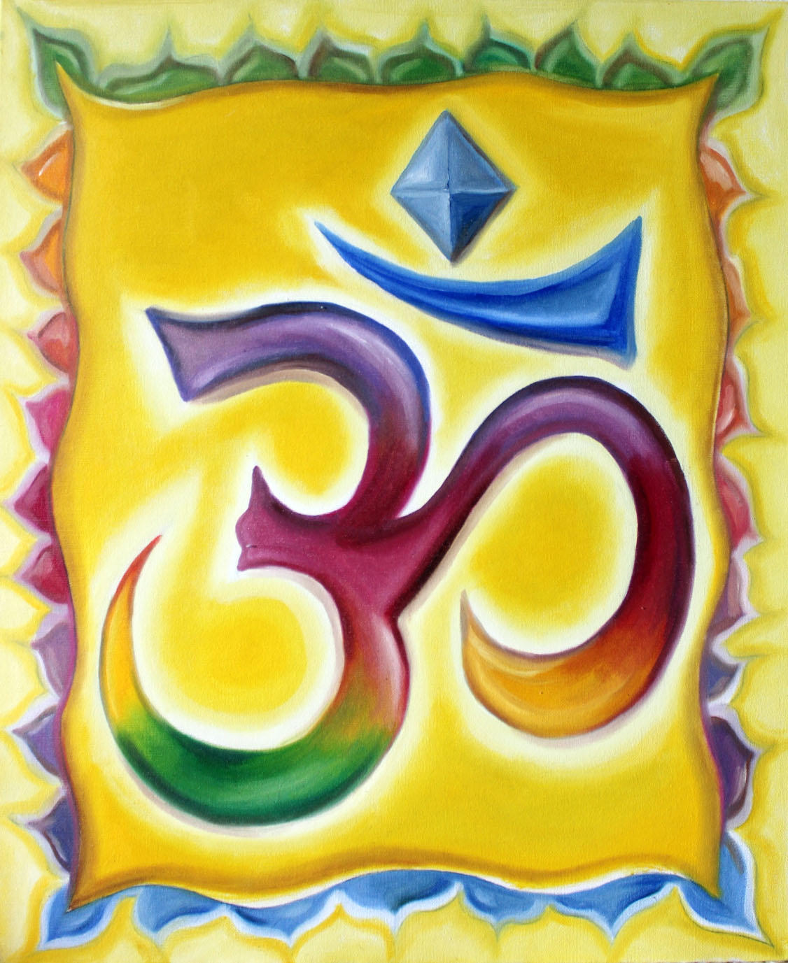 Sandra Zuba - Minha alma é minha arte: Símbolos Esótericos