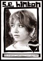 Ms. Ware's English 7A Class: The Outsiders: Interviews with S.E. Hinton