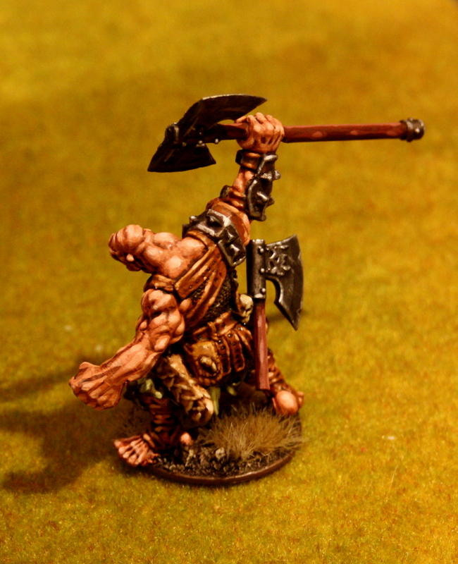 The Art of War: Reaper Bones Ogre