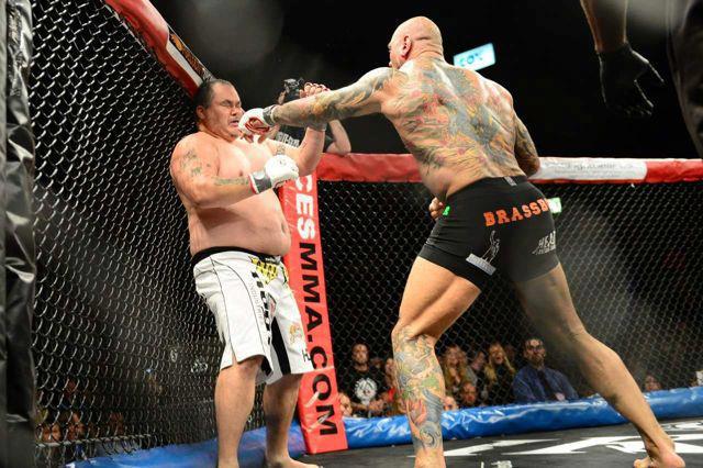 First Love To Change Everything: wwe batista In UFC images 2013