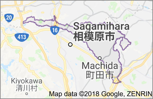 Edo - the EDOPEDIA -: Machida city