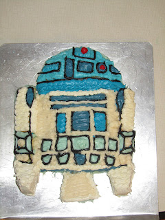 ROCmomma: How to Decorate an R2D2 Cake