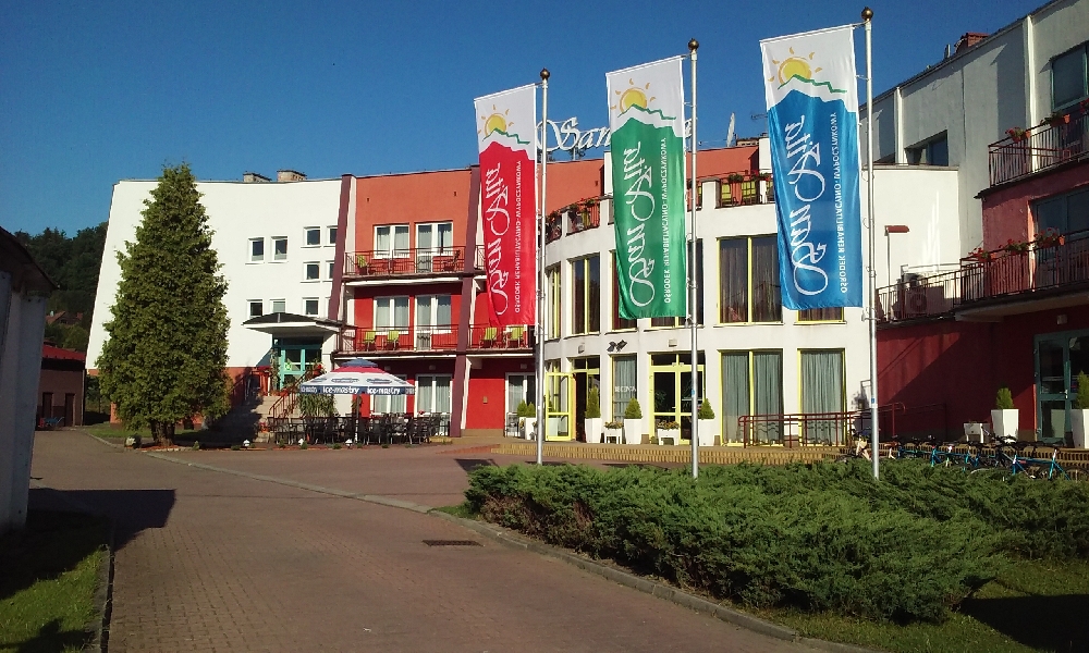 Turnusy Rehabilitacyjne: San Vita Rabka Zdrój