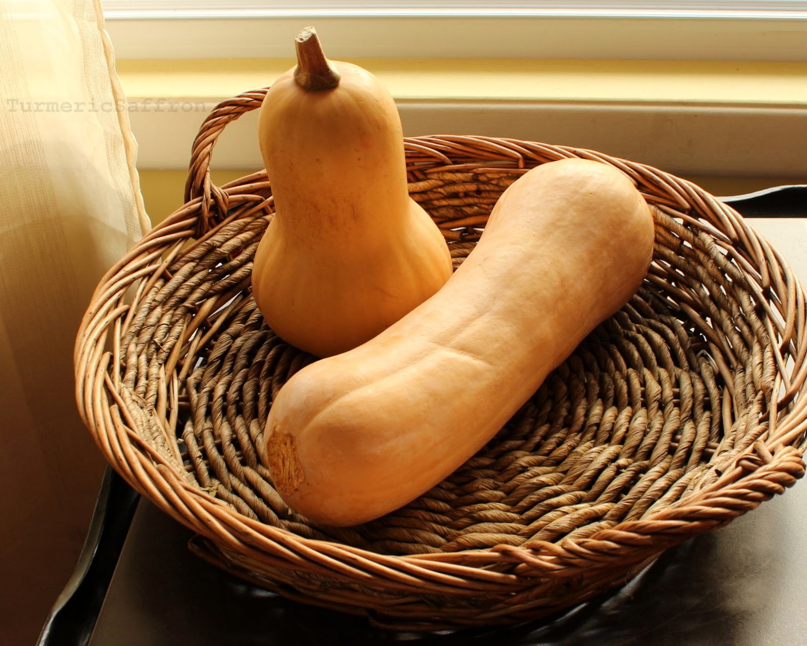 Turmeric & Saffron: Persian Saffron Butternut Squash Dessert and My 5 ...