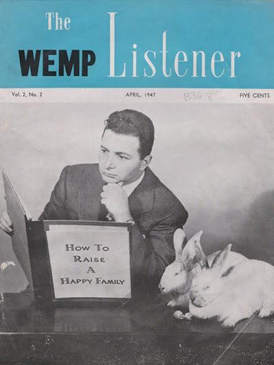 Borchert Field: Vintage Brew: "Spring Fever 1947"