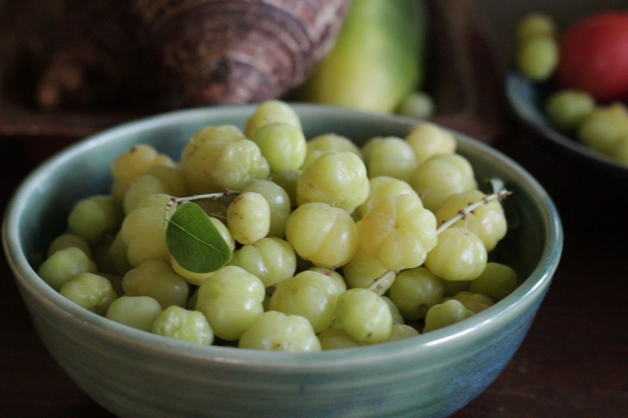 Who can still recall our local Bangkiling or Sour Gooseberry?