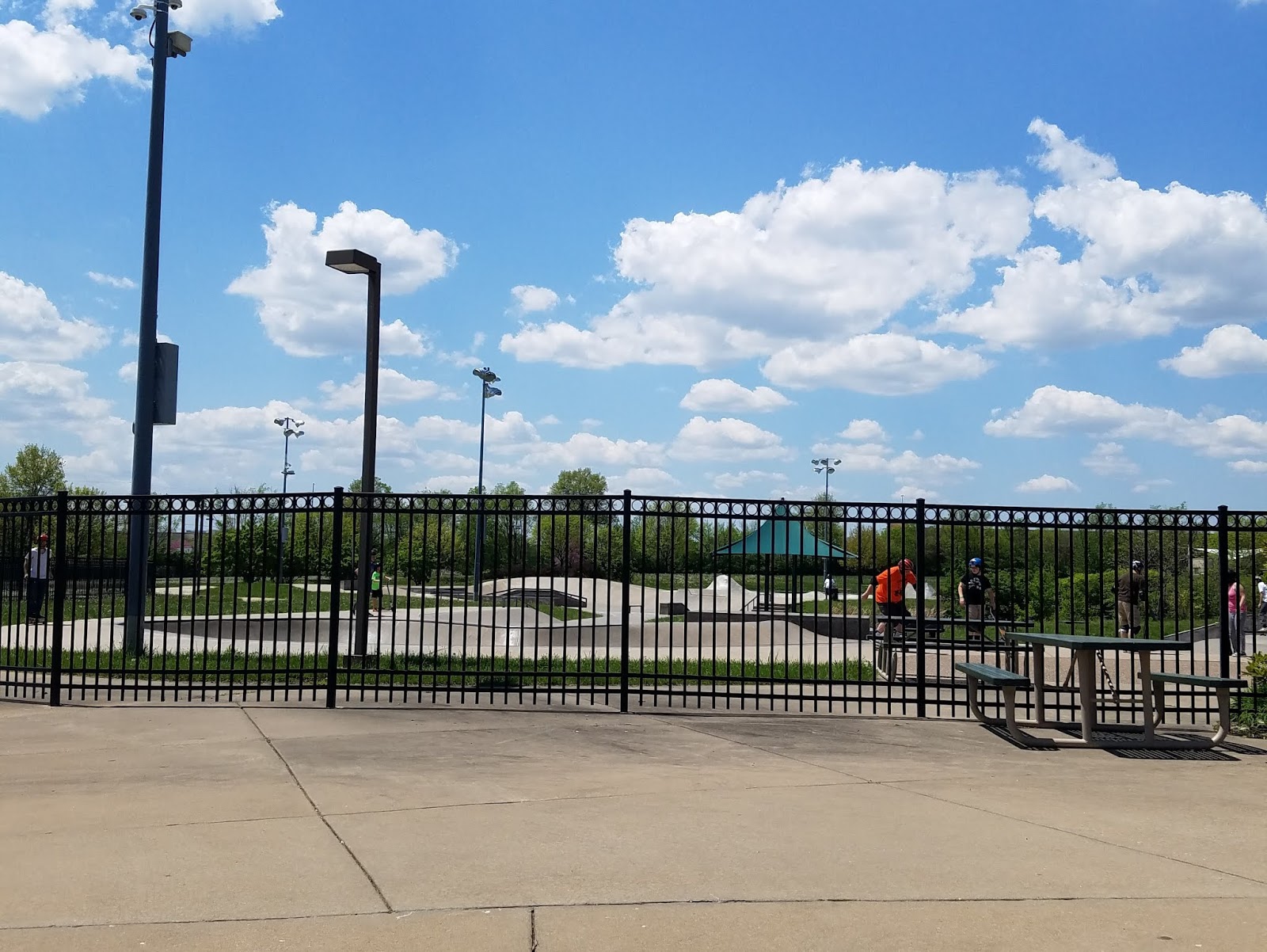 Play St. Louis: Kinetic Park, Dardenne Prairie