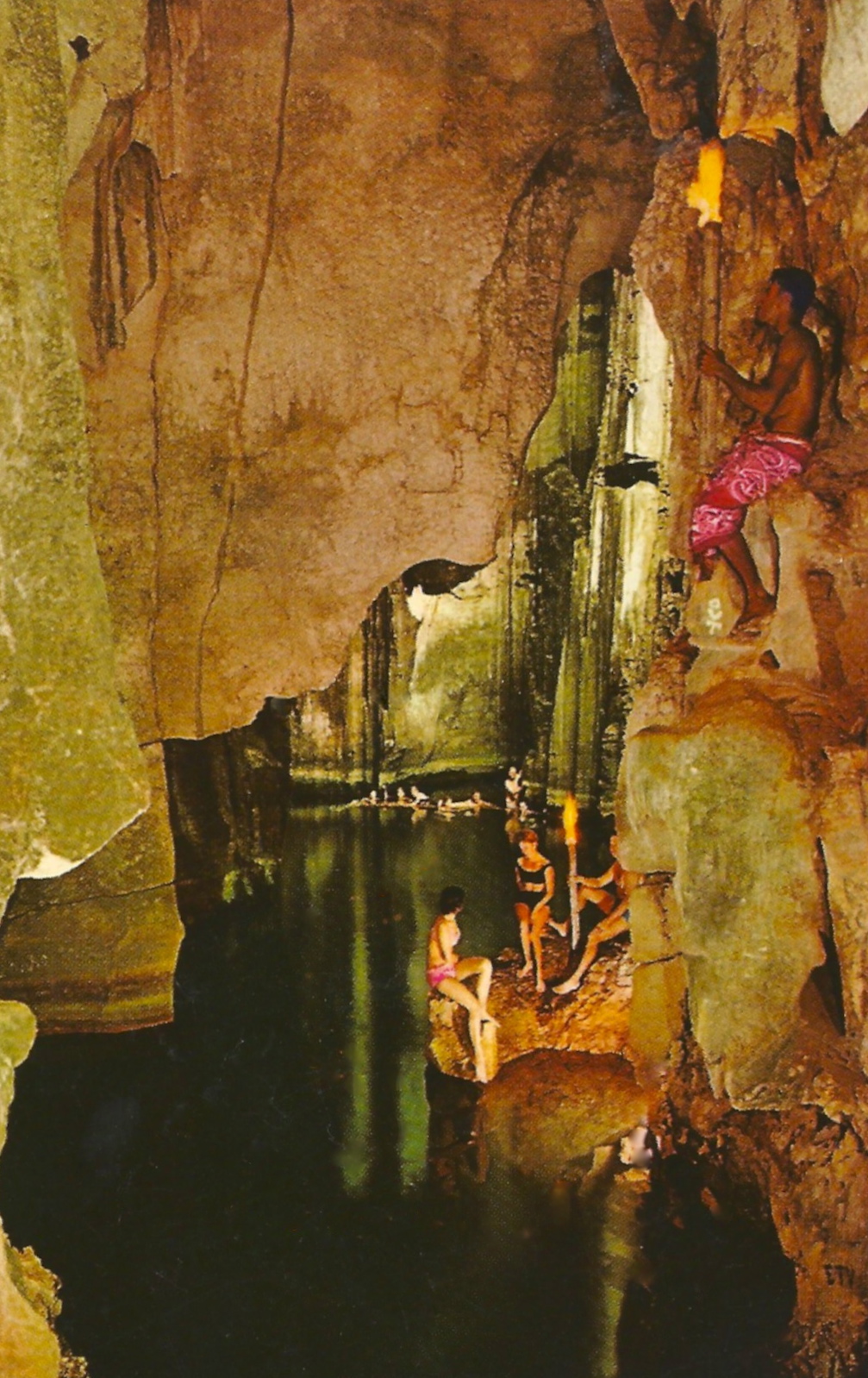 My Favorite Views: Caves in Fiji