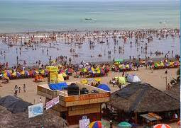 Playas de Ecuador - La playa de Tonsupa – Provincia de Esmeraldas ...
