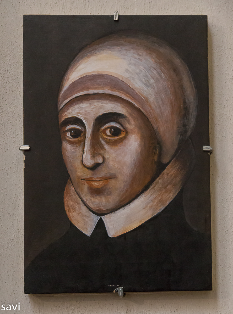 sacerdos viennensis: Mary Ward