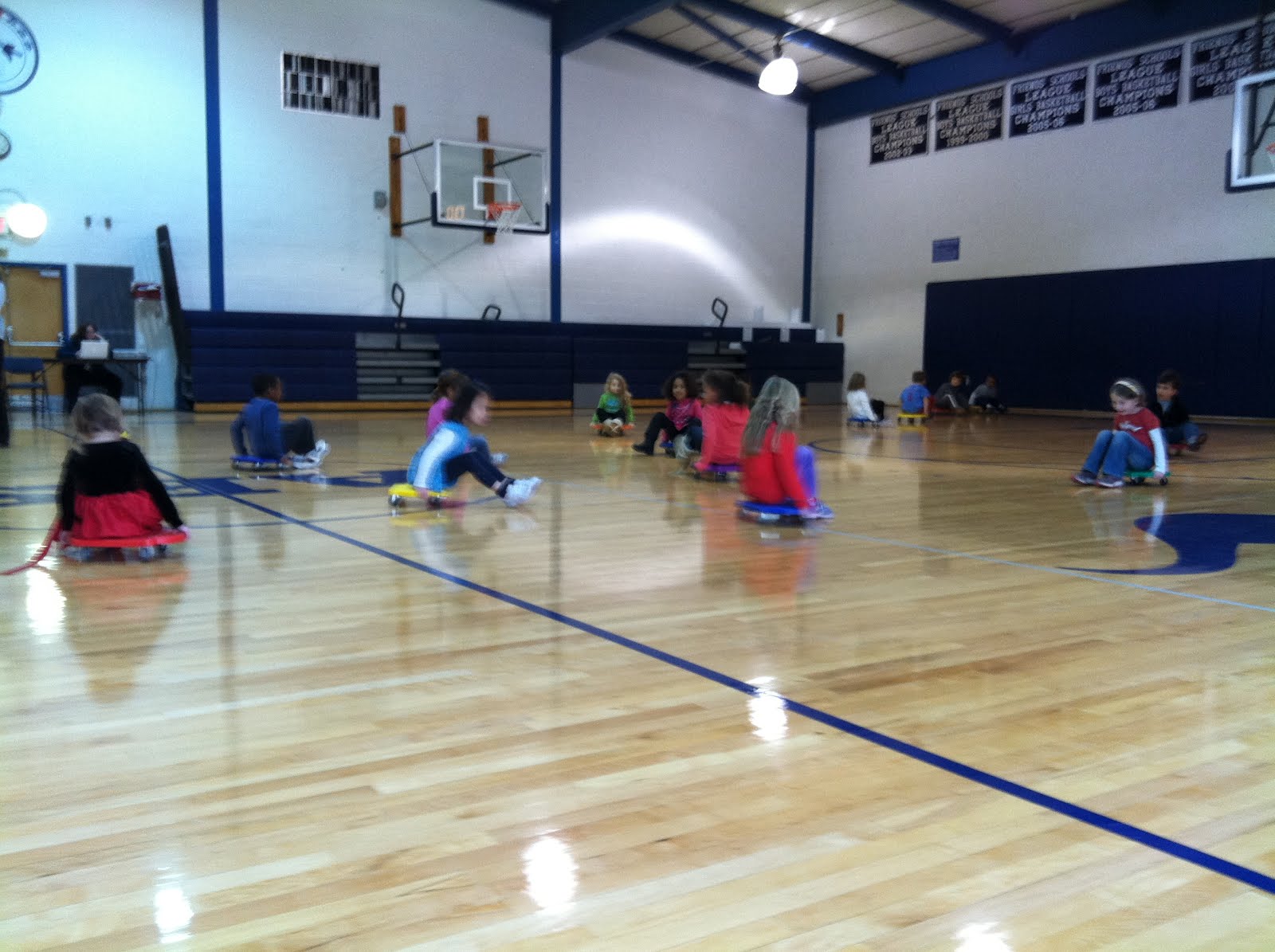 Paula and Alicia's Emerging PreK: PreK Physical Education - Personal ...