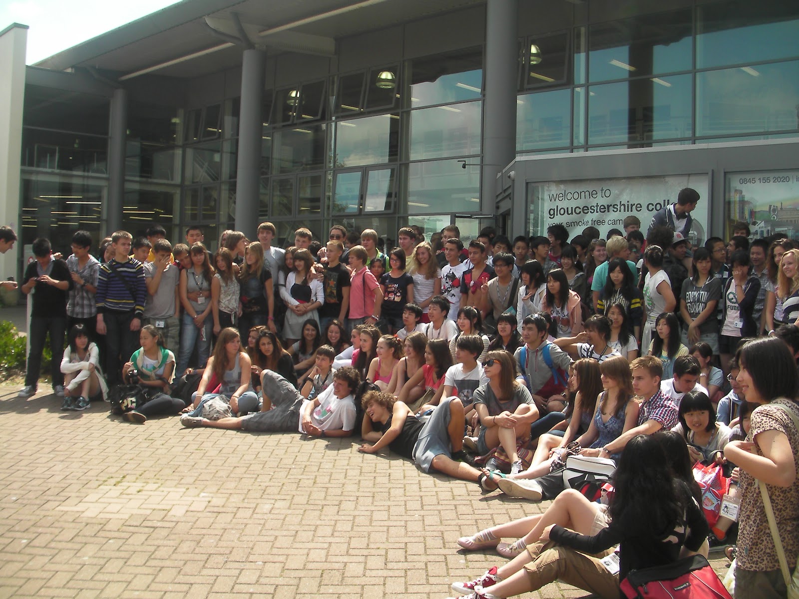 GlosCol Summer School