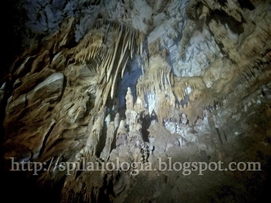 ΣΠΗΛΑΙΟΛΟΓΙΑ - SPELEOLOGY IN GREECE : ΣΠΗΛΑΙΟ ΥΠΟΓΕΙΟΣ ΠΟΤΑΜΟΣ ΑΓΓΙΤΗ ...
