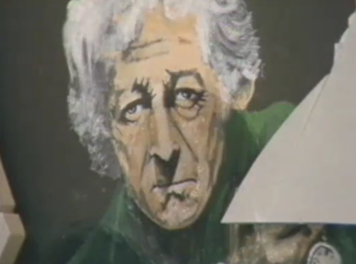 Going Through Doctor Who: Timelash (1985) Review