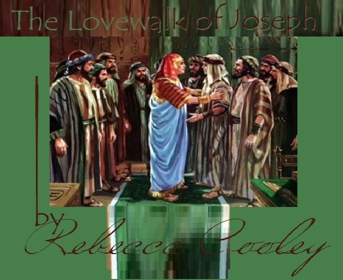 Daily Love Walk: THE LOVE WALK OF JOSEPH / Blessing In Disguise