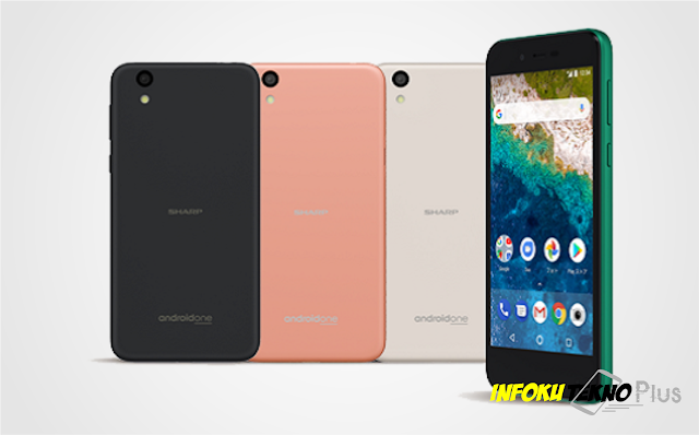 Sharp Android One S3 Full Spesifikasi & Harga Terbaru, Smartphone Oreo ...