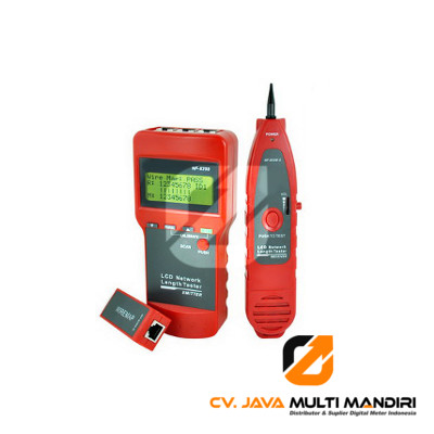Alat Penguji Kabel Jaringan NF8208 - Toko Alat Uji