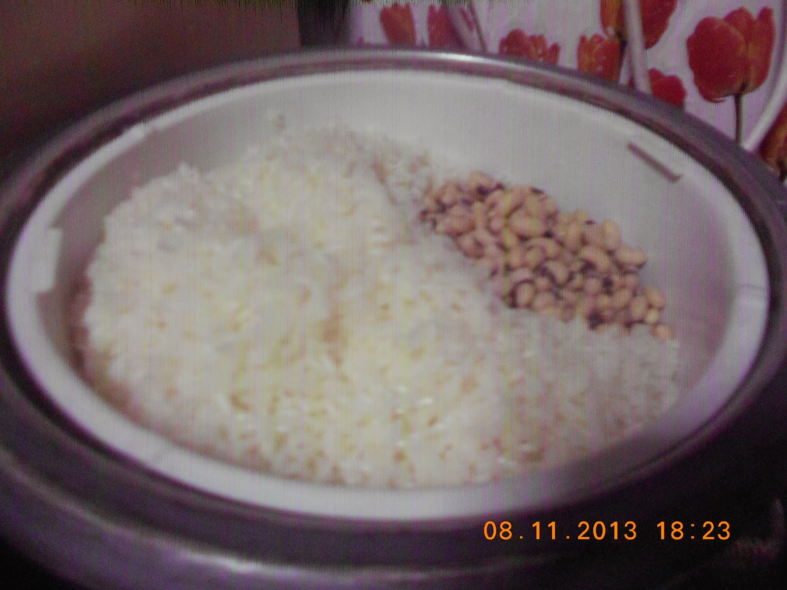 namakucella: BEKAL LEPAT PULUT KACANG...