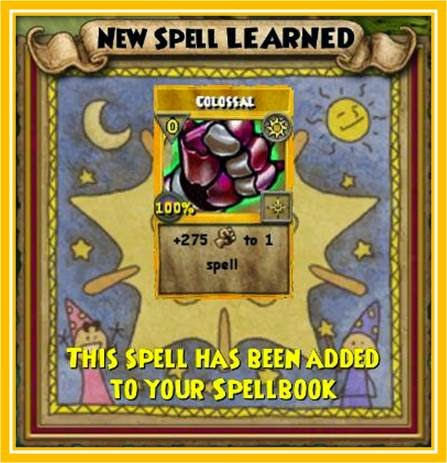 Wizard101 - Wizards Keep: Mass Prisms