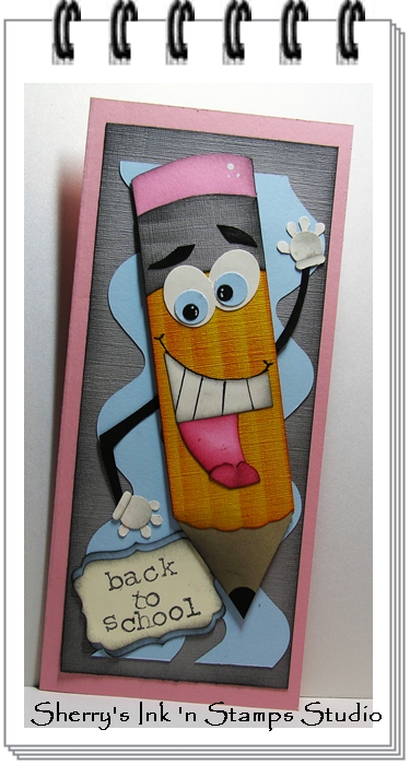 Sherry's Ink 'n Stamps