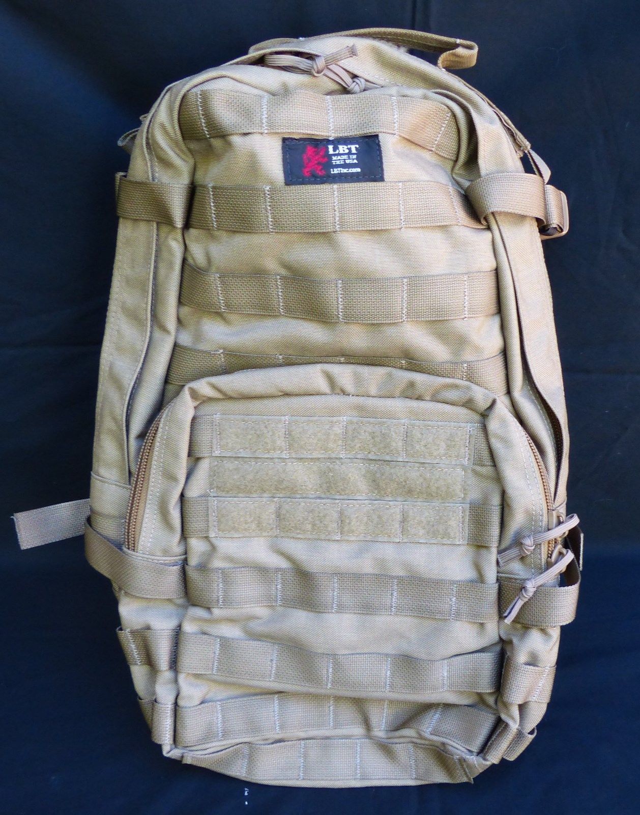 Webbingbabel: London Bridge 3 Day light Backpack