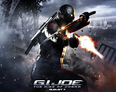 ISYSGroup8: G.I. Joe retaliates with sequel