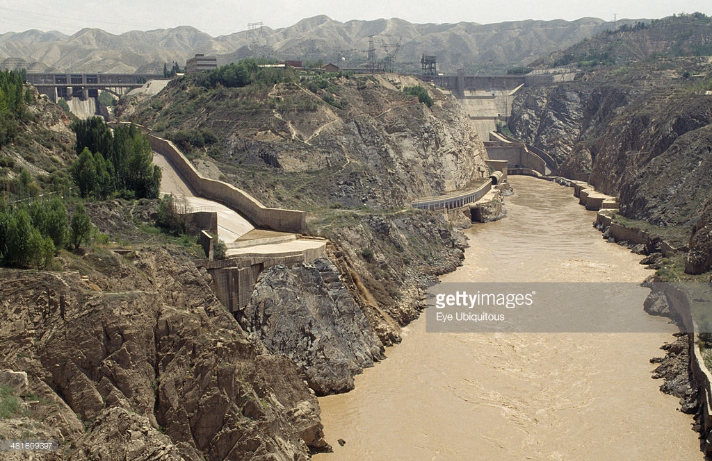 Connecting Yellow River with the World: The Forming Conditions of ...