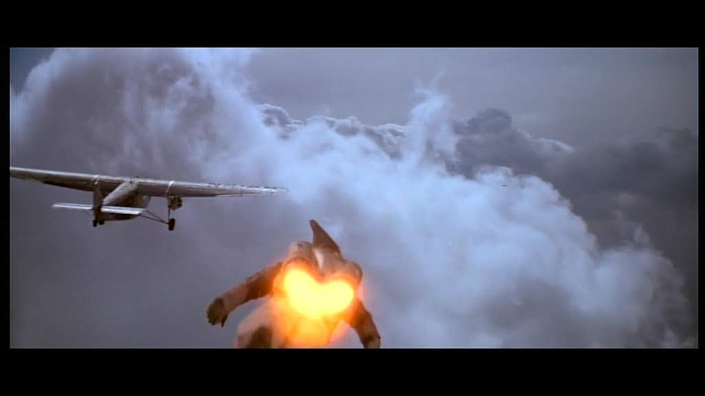 Model Aircraft in the Cinema: The Rocketeer 1991