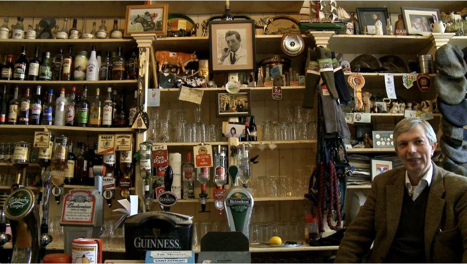 Listowel Connection: Duagh reunion and Currans of Dingle