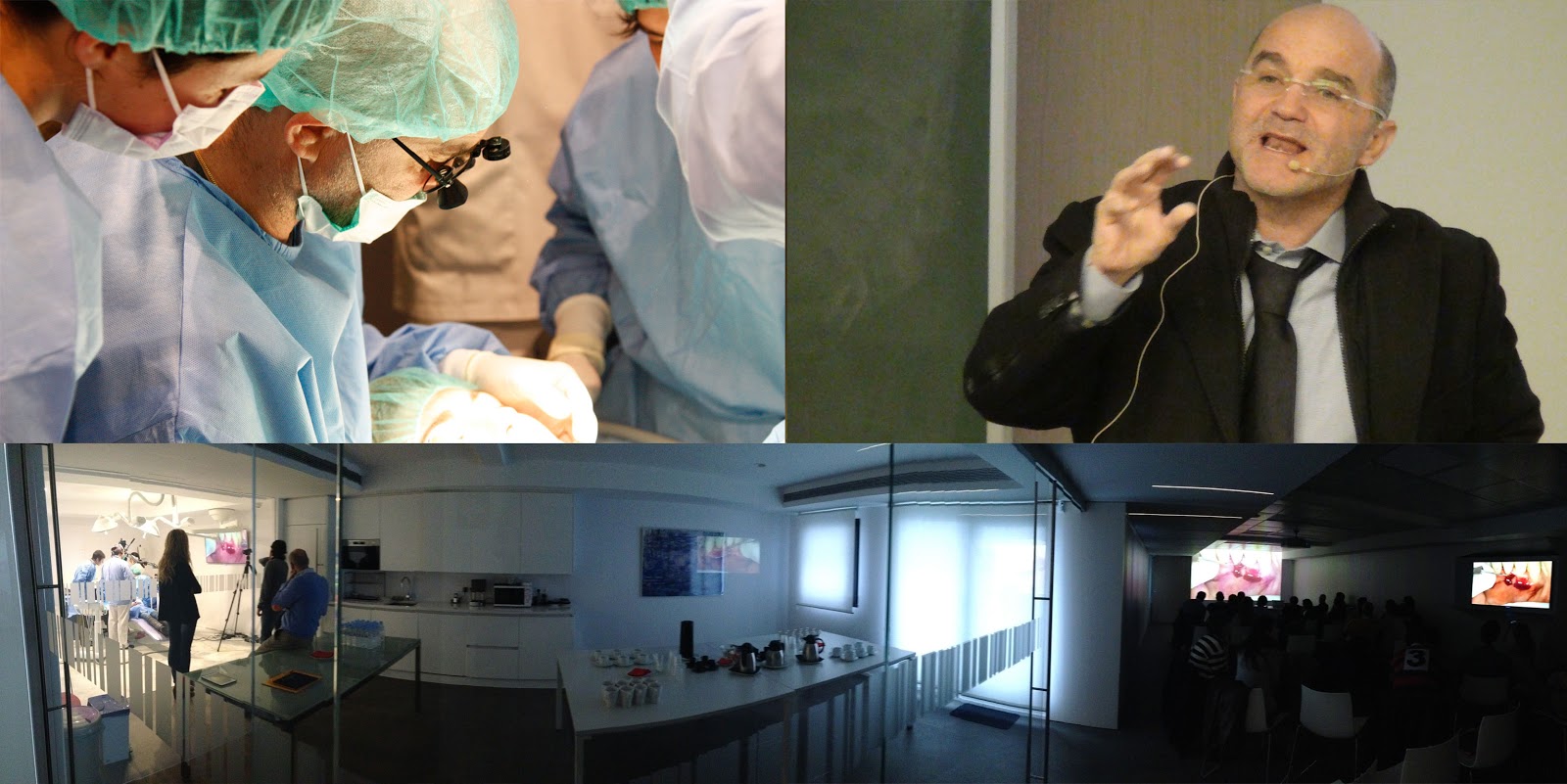 i2 Actualidad: Giovanni Zucchelli, la realidad de la moderna cirugía ...