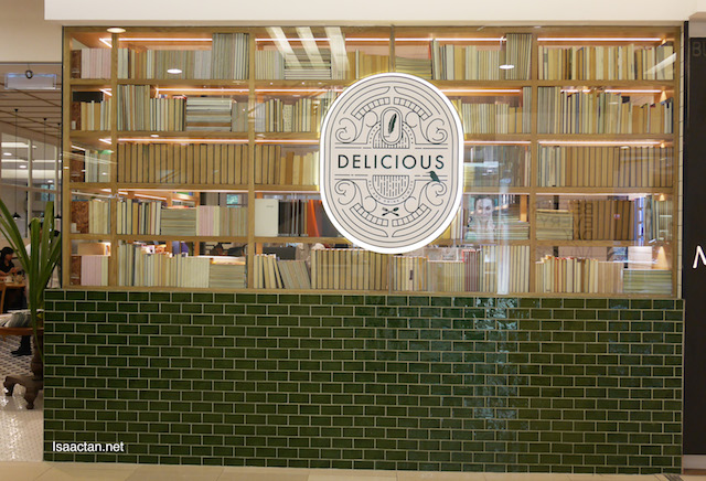 Isaactan.net: Delicious Cafe @ 1 Utama - New, Revamped Menu