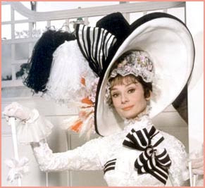 In style party favors: WEDDING HATS