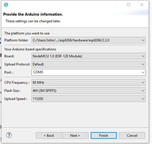 Discoverthat Journal Installing Eclipse For Arduino