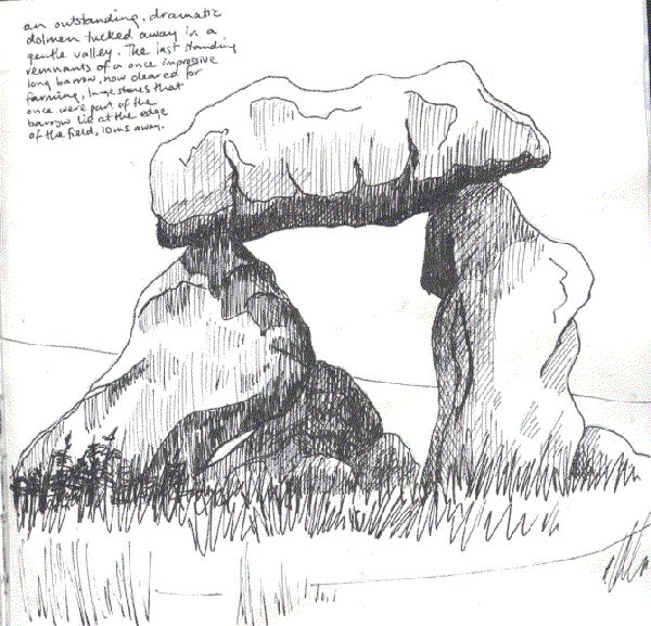 Forgotten DM: Menhir, Dolmans and Cromlech Part 1