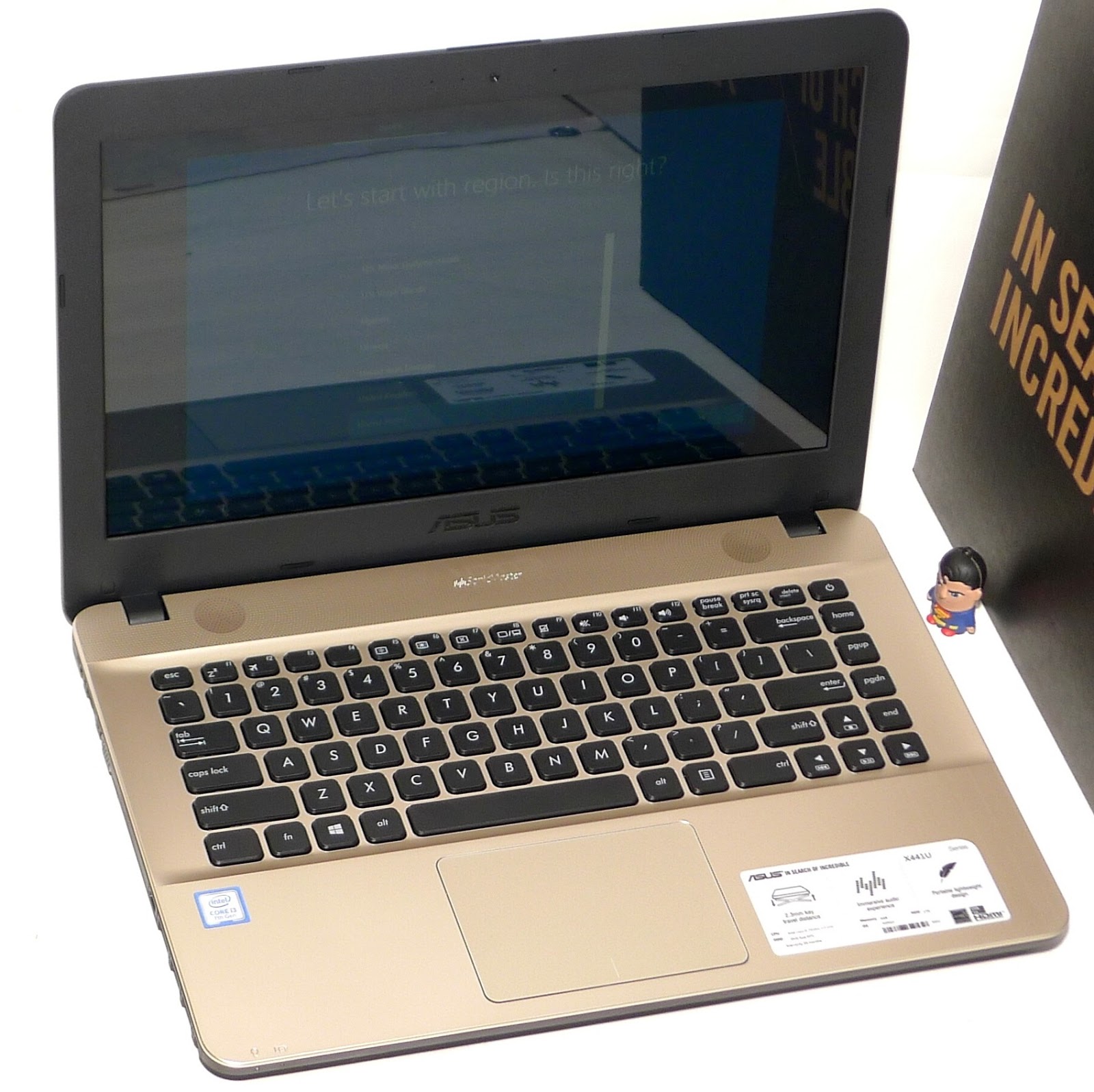 Jual Laptop Baru ASUS X441UA-GA311T Core i3 | Jual Beli Laptop Bekas ...