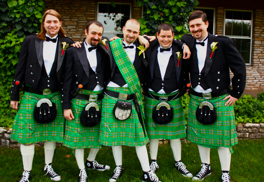 de Lovely Affair: Kelley + Todd | An Irish Cultural Affair ...