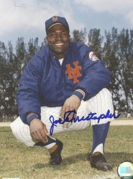 Joe Christopher: Mid Sixties Mets Outfielder (1963-1965)