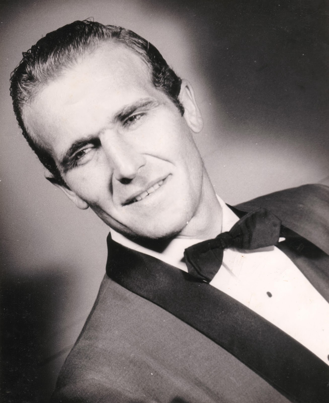 Buckles Blog: #1 Rex Williams