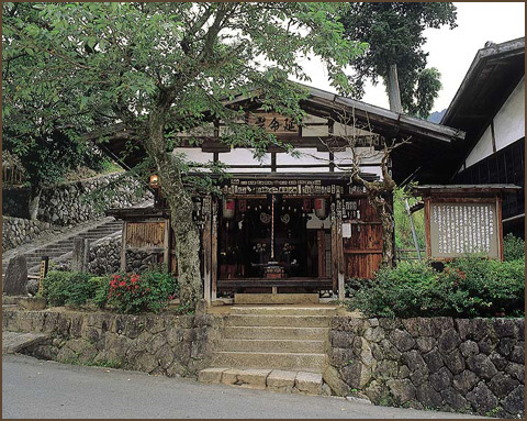 Fudo Myo-O - Introducing Japanese Deities: Hadaka Jizo