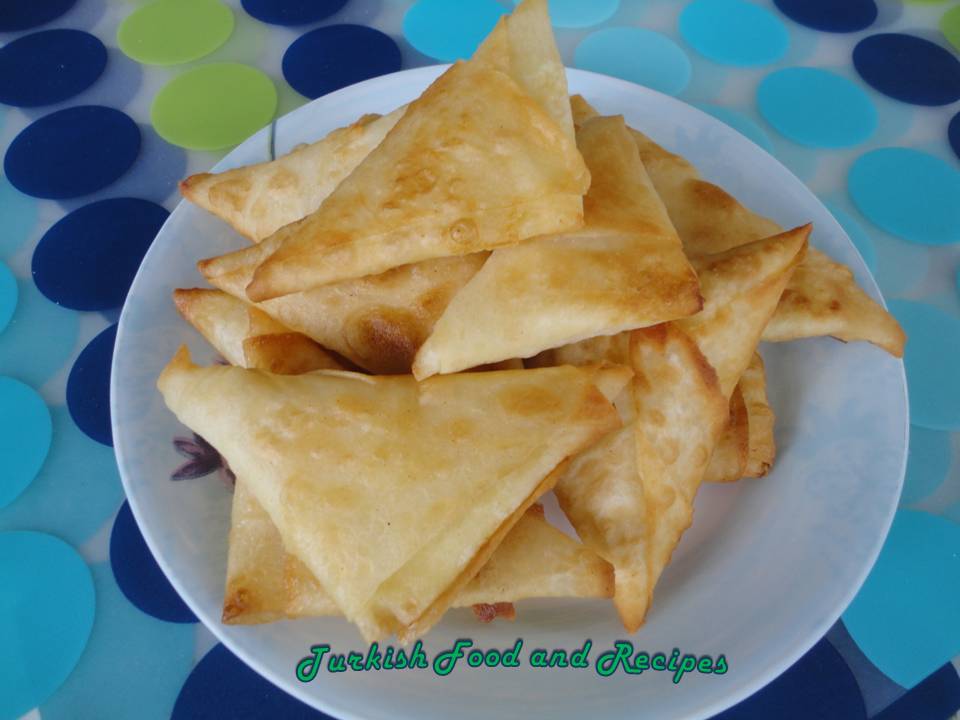 Turkish Food & Recipes: borek