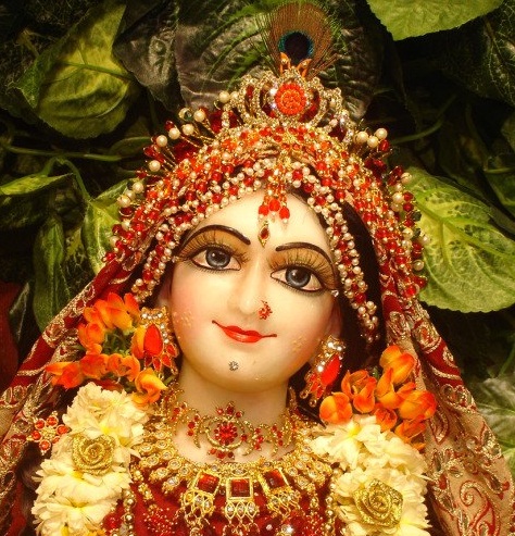 Vedic Views on World News: RADHASTAMI CELEBRATIONS