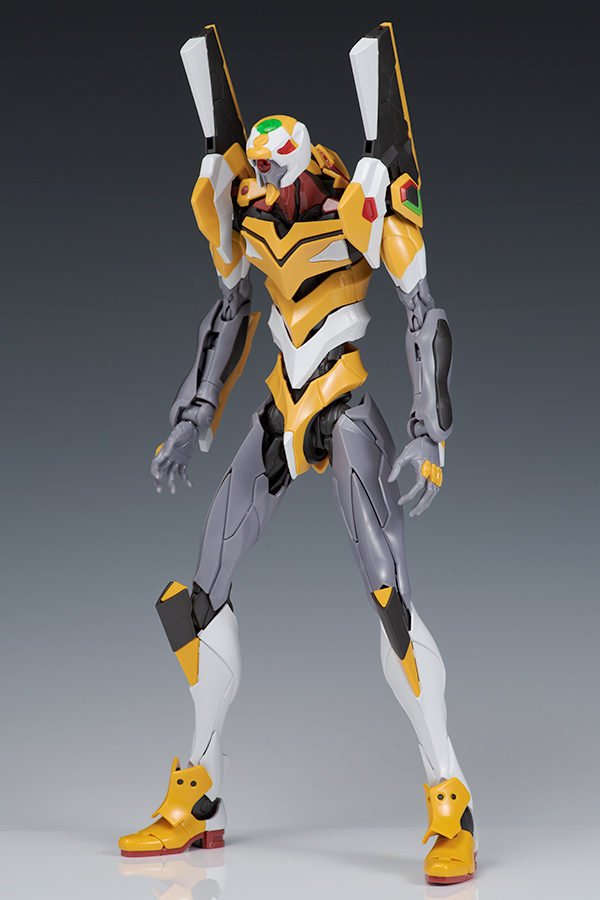 [ Review ] - RG - Eva 00 DX Positron Cannon Set