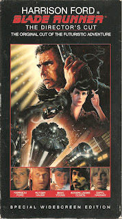 Schuster at the Movies: Blade Runner (1982)