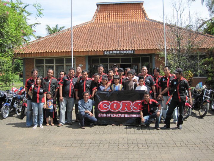 Club Of RX-King Semarang