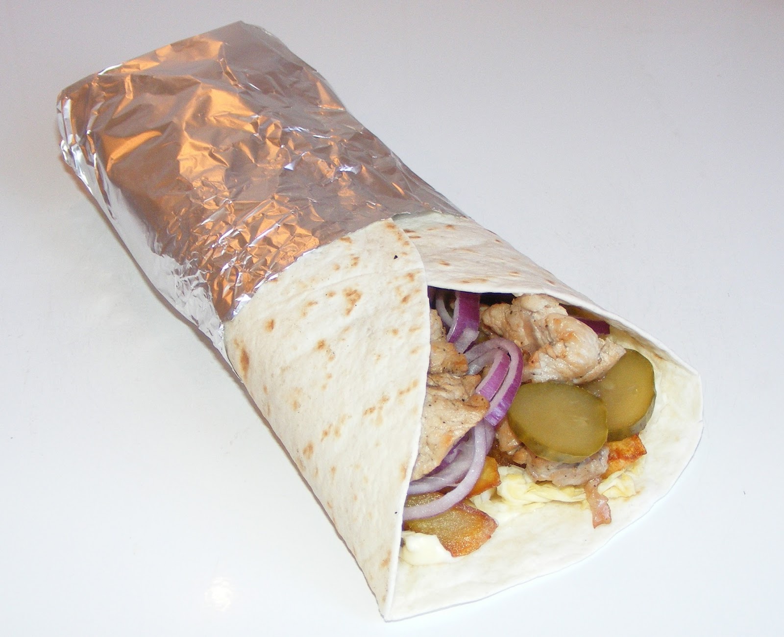 Shaorma de curcan | Preparatedevis.ro